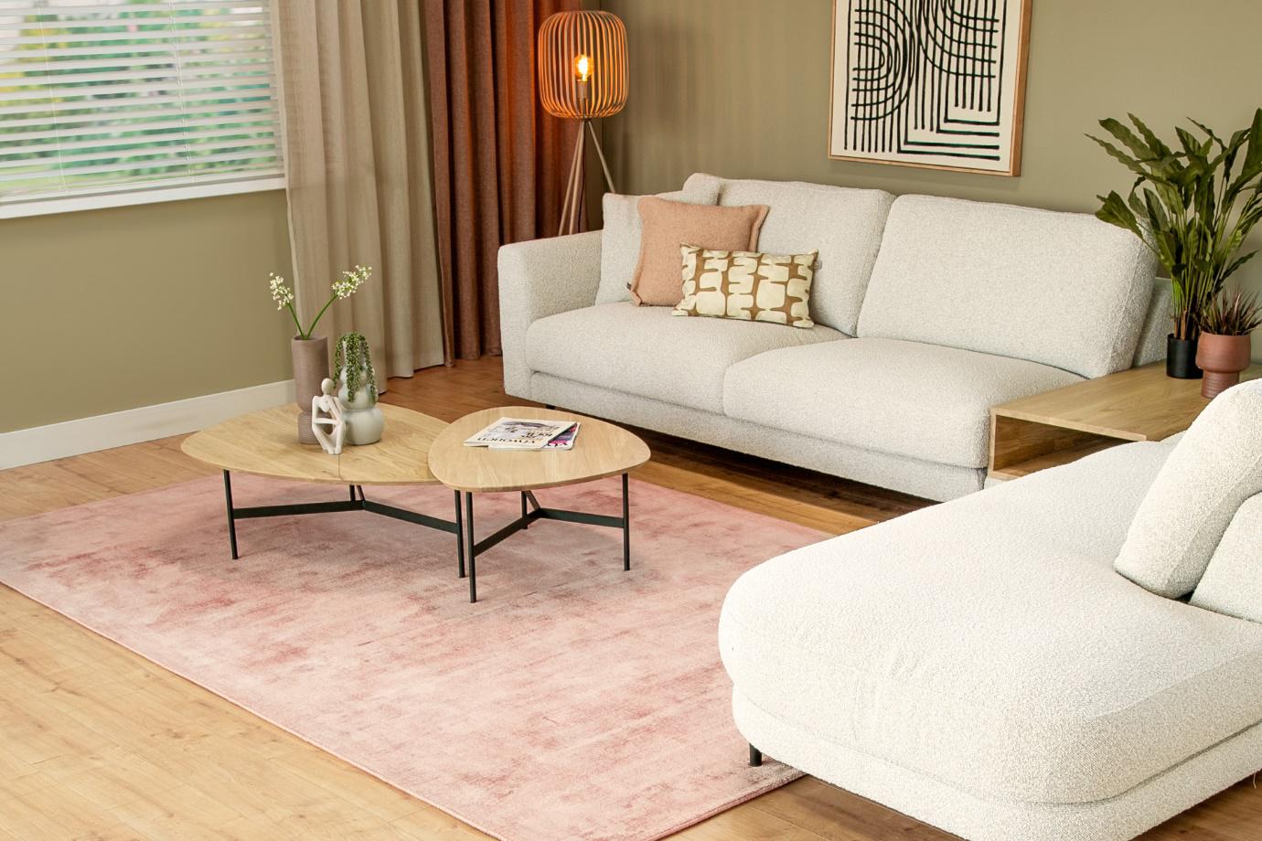 Kleine kamers ruim inrichten? Zo doe je dat | Tapijtcentrum